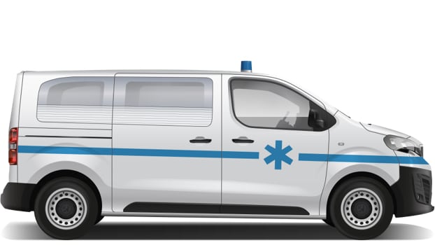 Passenger Vehicles: taxi, WAV, driving school | PEUGEOT UK