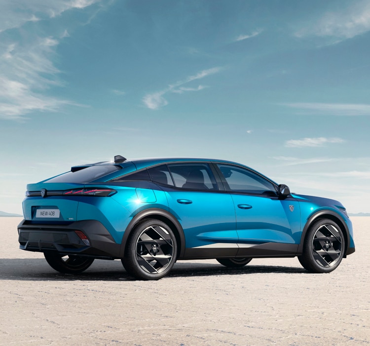Compact and hybrid sedans: discover the Peugeot range