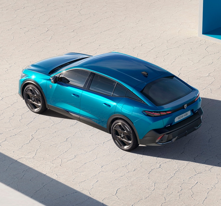 Compact and hybrid sedans: discover the Peugeot range