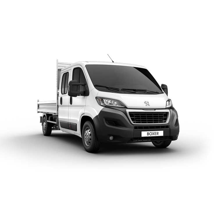 Peugeot utility vehicle | Peugeot Professional utility vehicle range