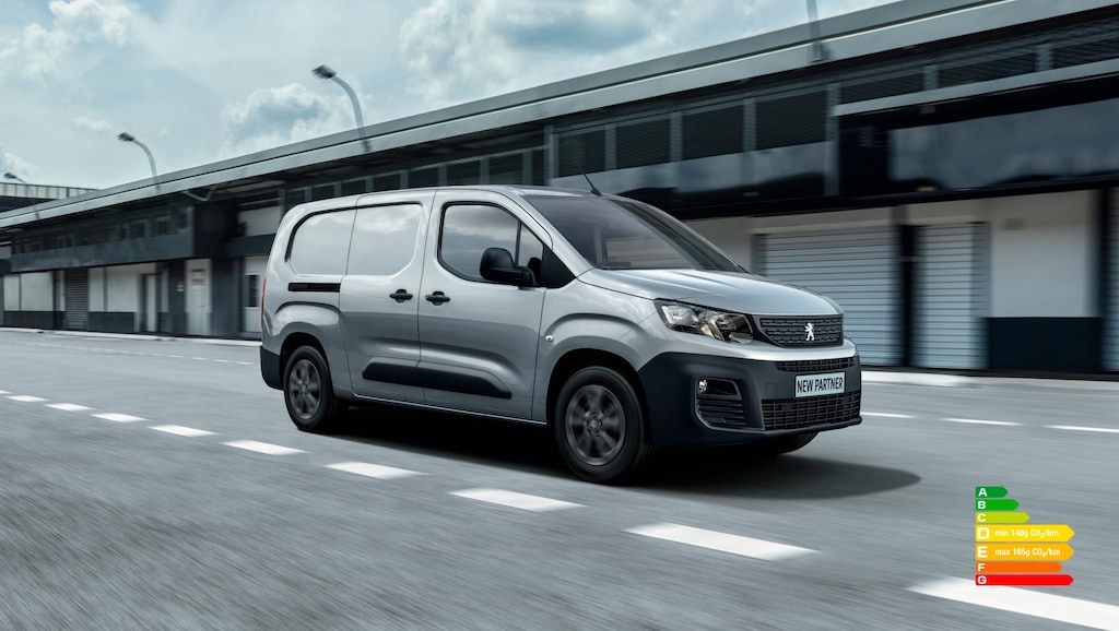 PEUGEOT Partner & e-Partner | 5-seater Vans | Peugeot