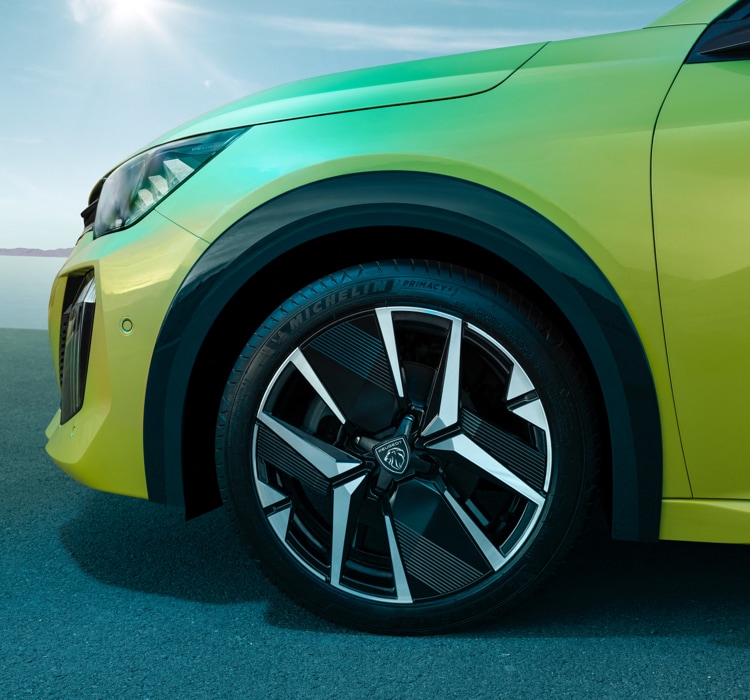 New Peugeot 208 & e-208 | Electric City Cars | Peugeot UK