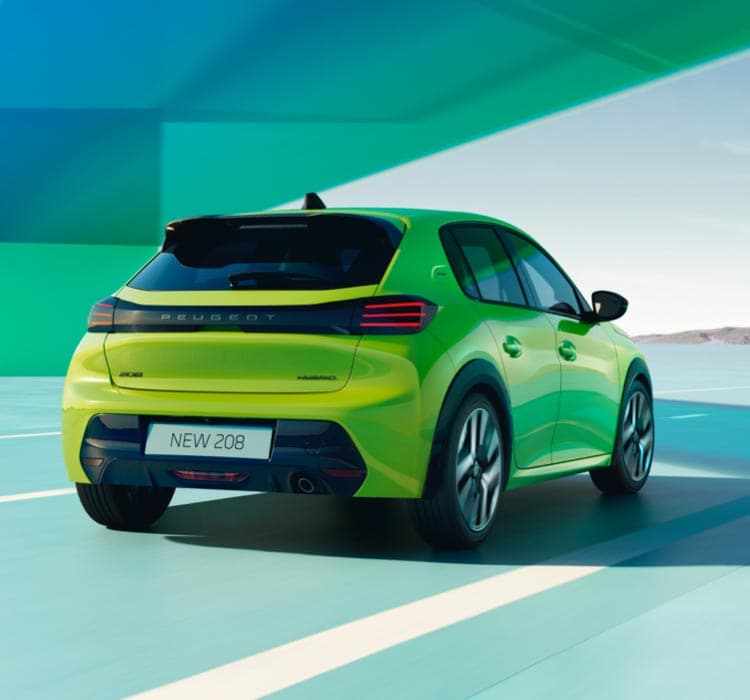New Peugeot 208 & e-208 | Electric City Cars | Peugeot UK